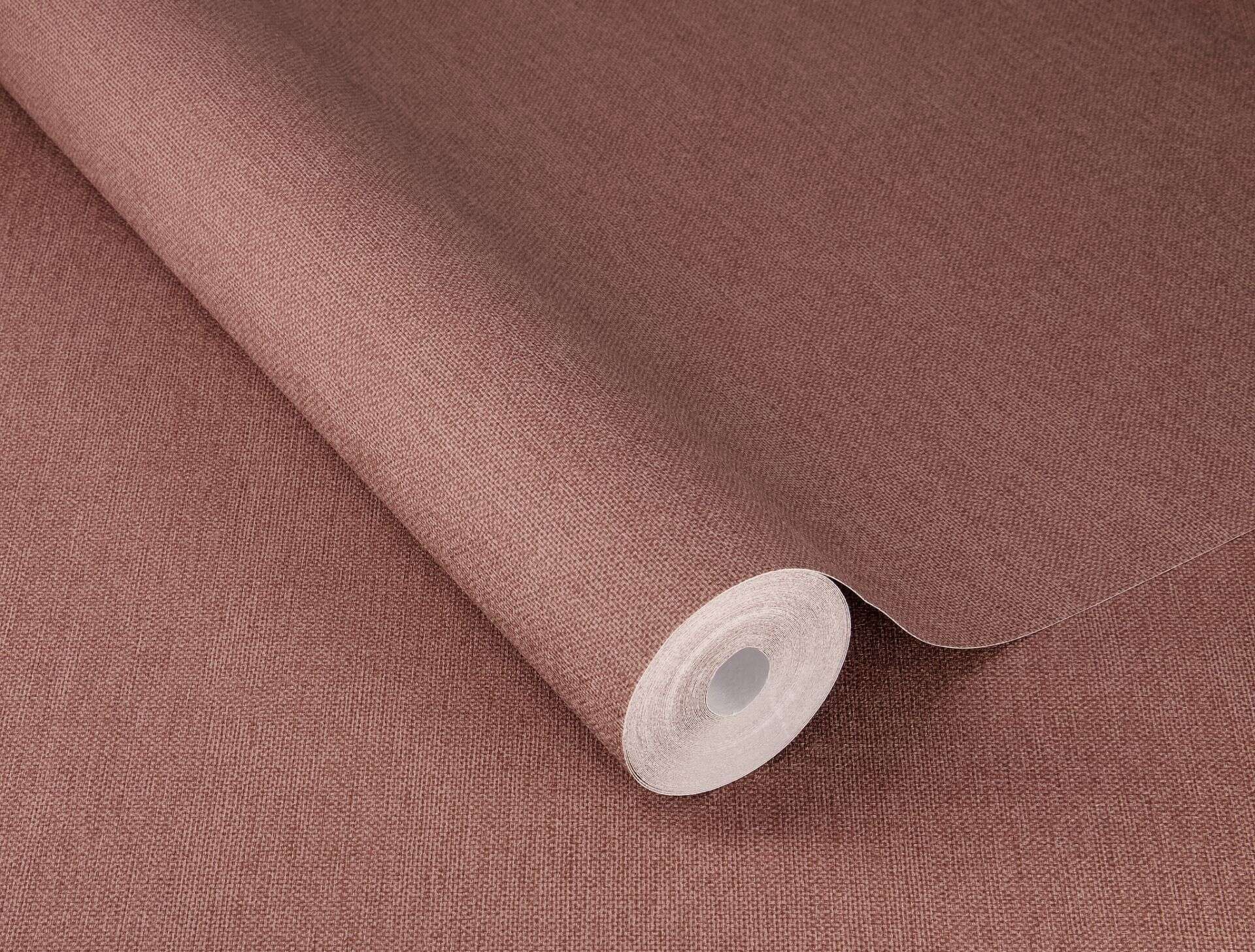 Non-woven wallpaper in red-light cream Farmhouse 709797 | 10-709797