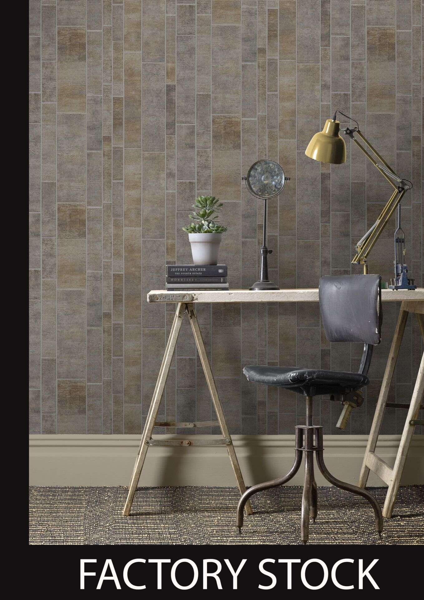 Factory IV 428216 | Grau | 10,05 m | 0,53 m | 10-428216