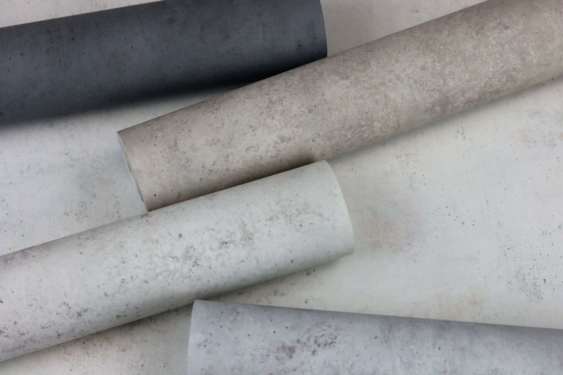 Vliestapete in Grau Selection Vinyl/Vlies 939521 | 10-939521
