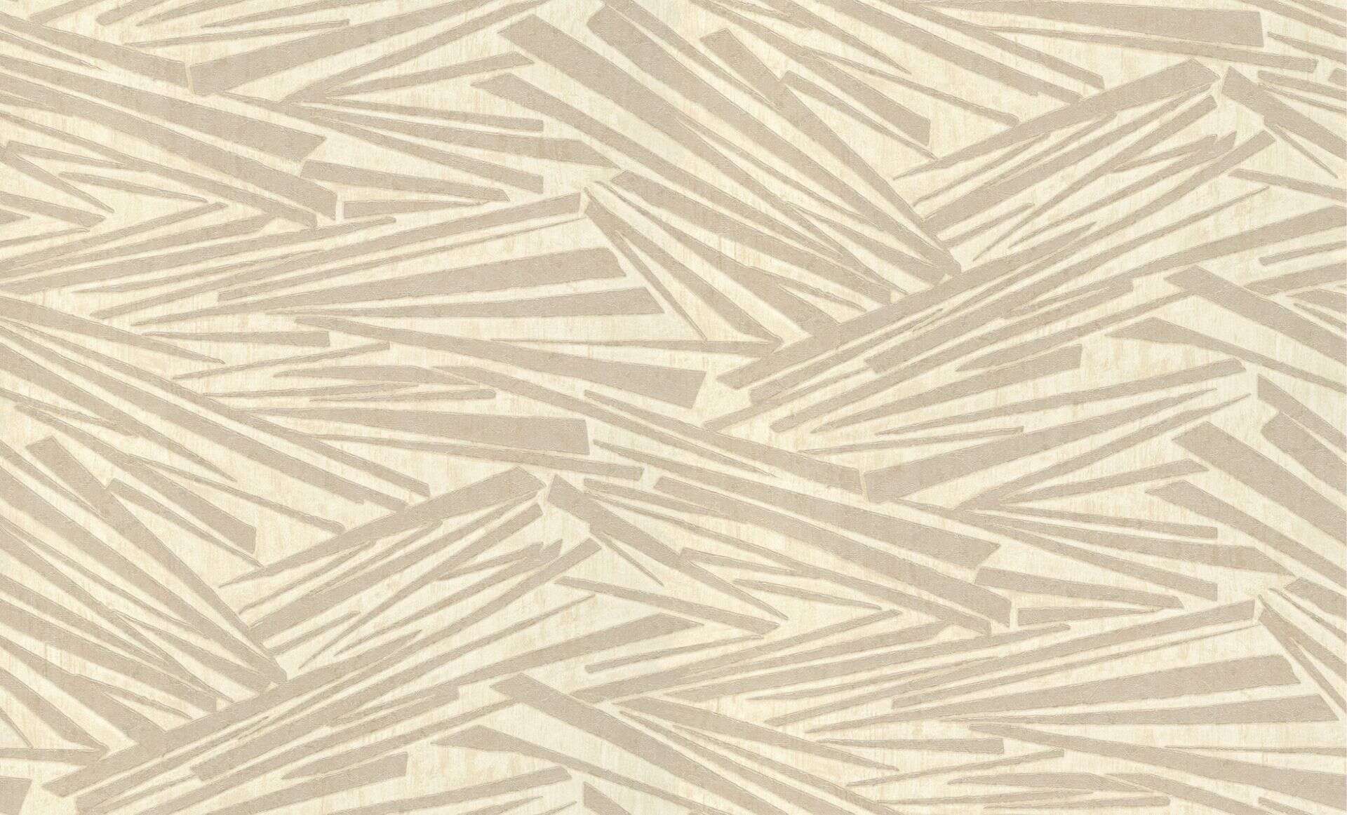 Grafik Vliestapete in Silber-silbergrau Sky Lounge 608342 | Silber | 10,05 m | 0,53 m | 10-608342