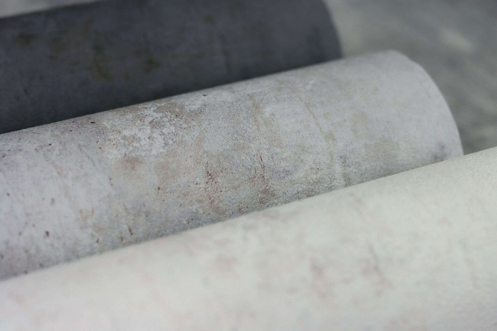 Vliestapete in Grau Selection Vinyl/Vlies 939545 | 10-939545