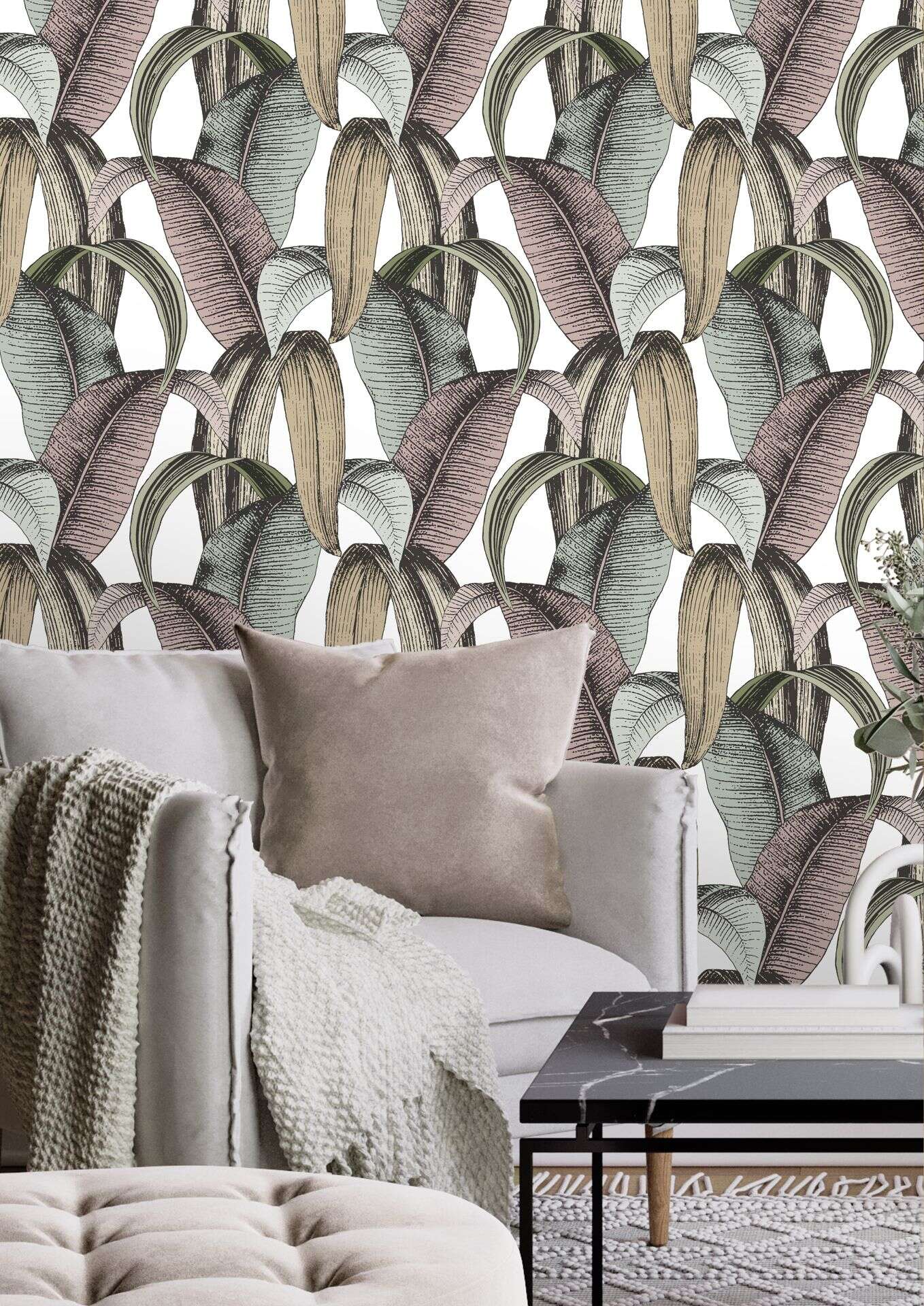 Tapeten-Kollektion: Symphony | rasch