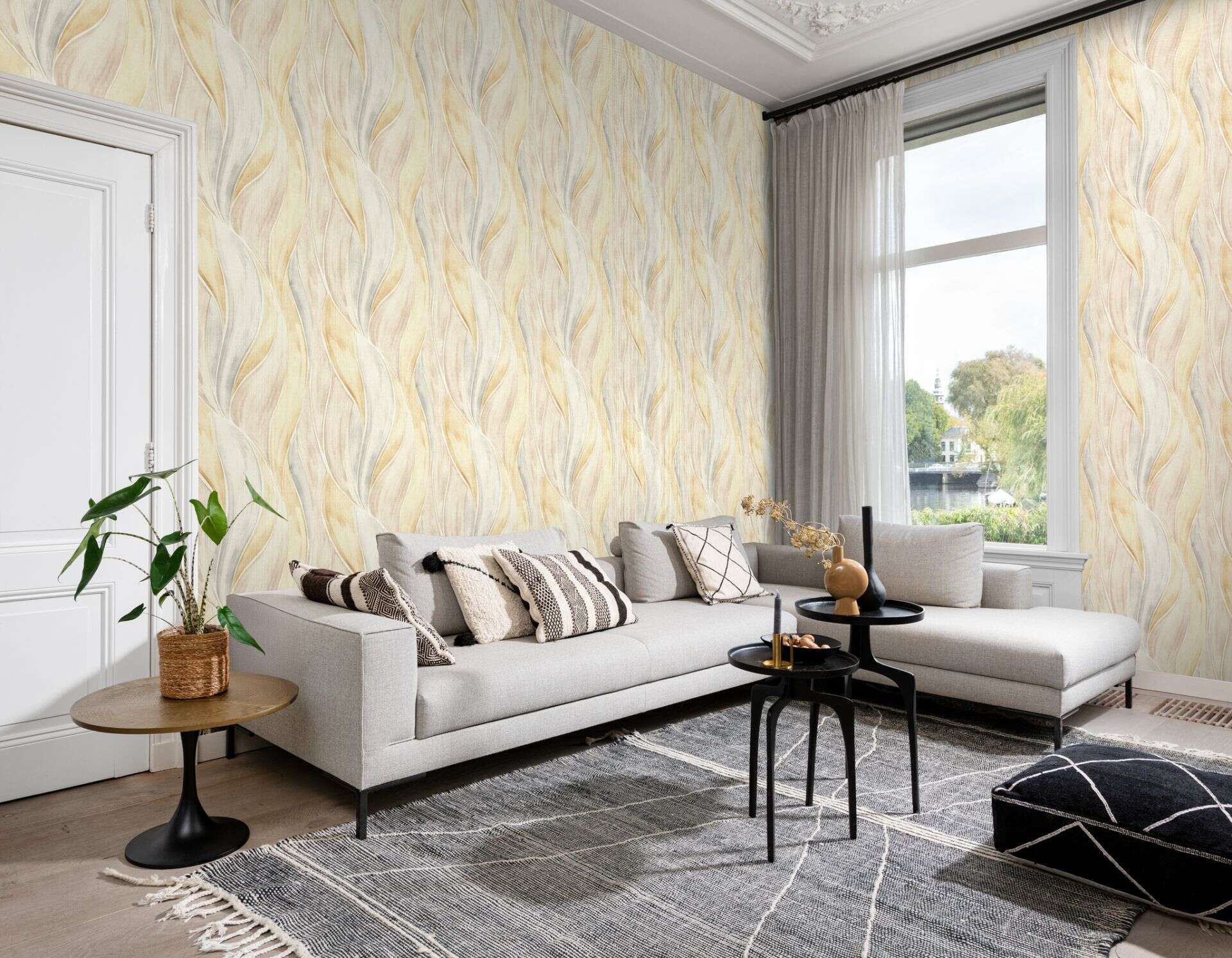 Liverna wallpaper collection | rasch