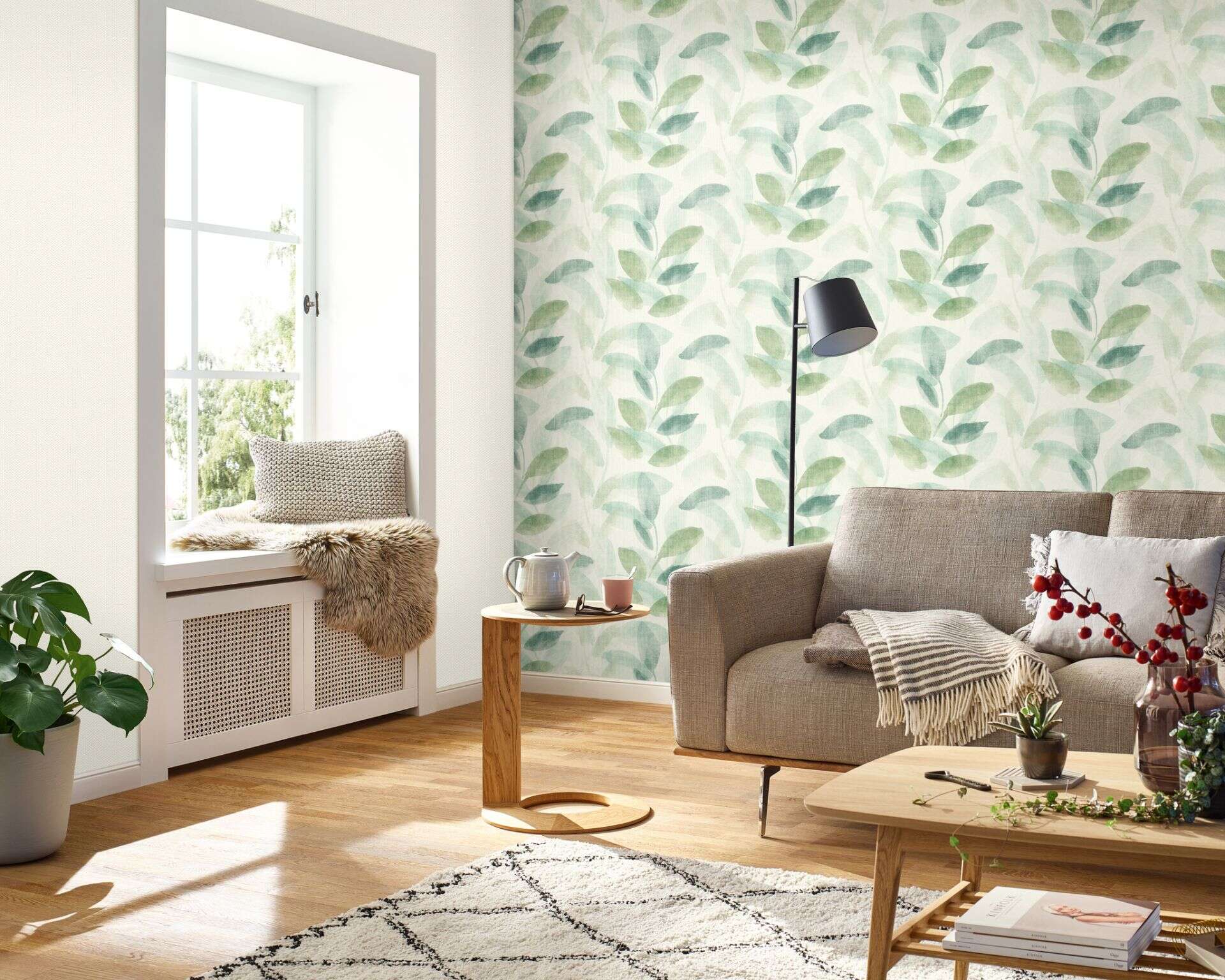 Liverna wallpaper collection | rasch