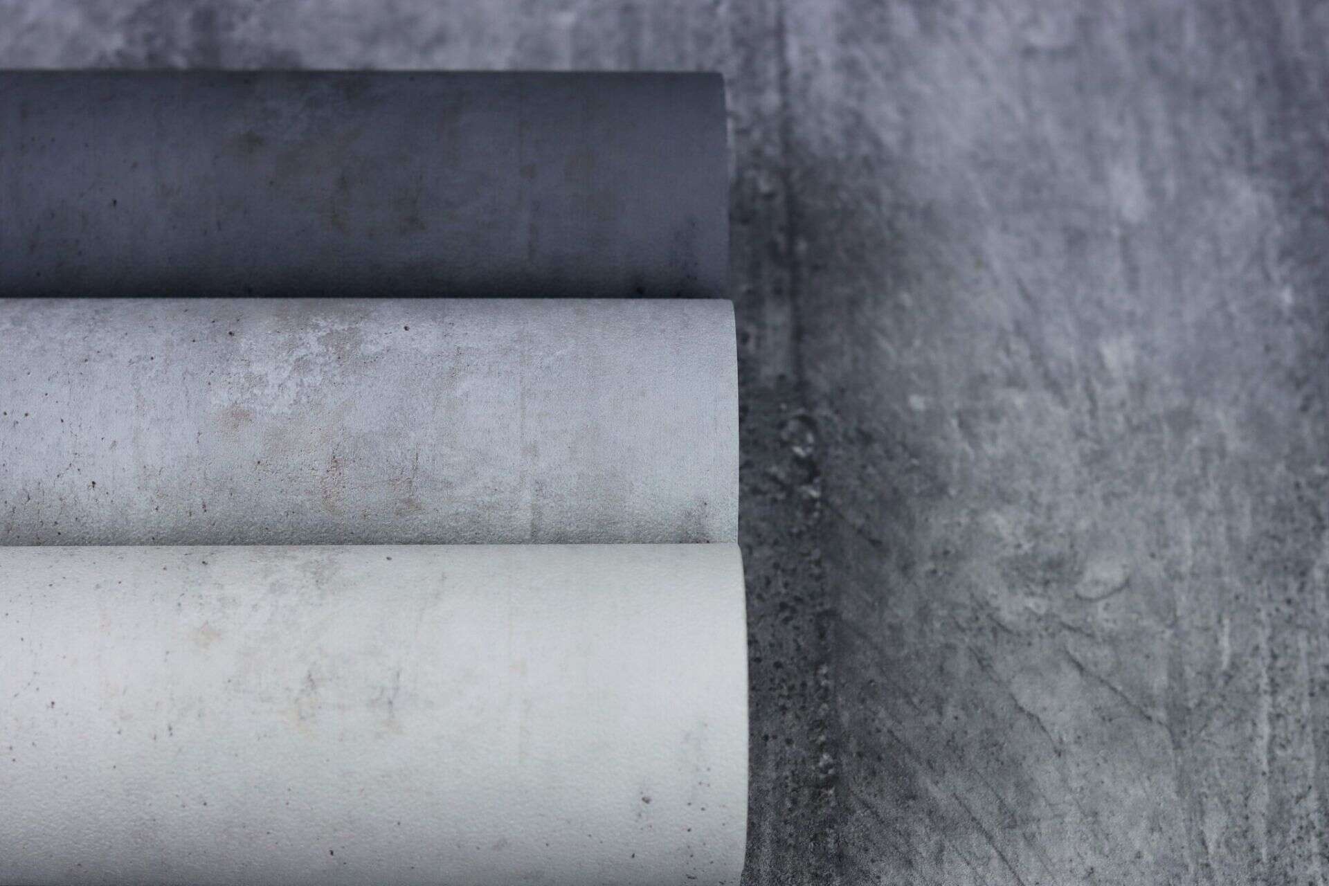 Vliestapete in Grau Selection Vinyl/Vlies 939521 | 10-939521