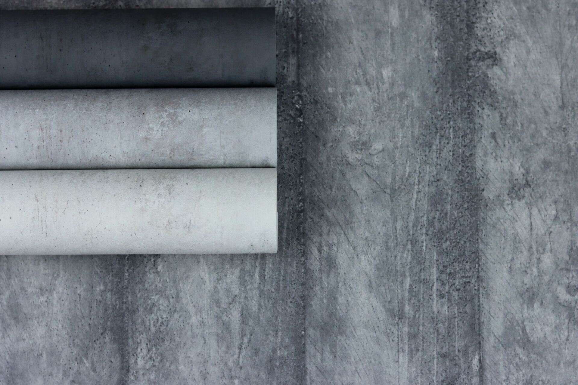 Vliestapete in Weiß Selection Vinyl/Vlies 939507 | 10-939507