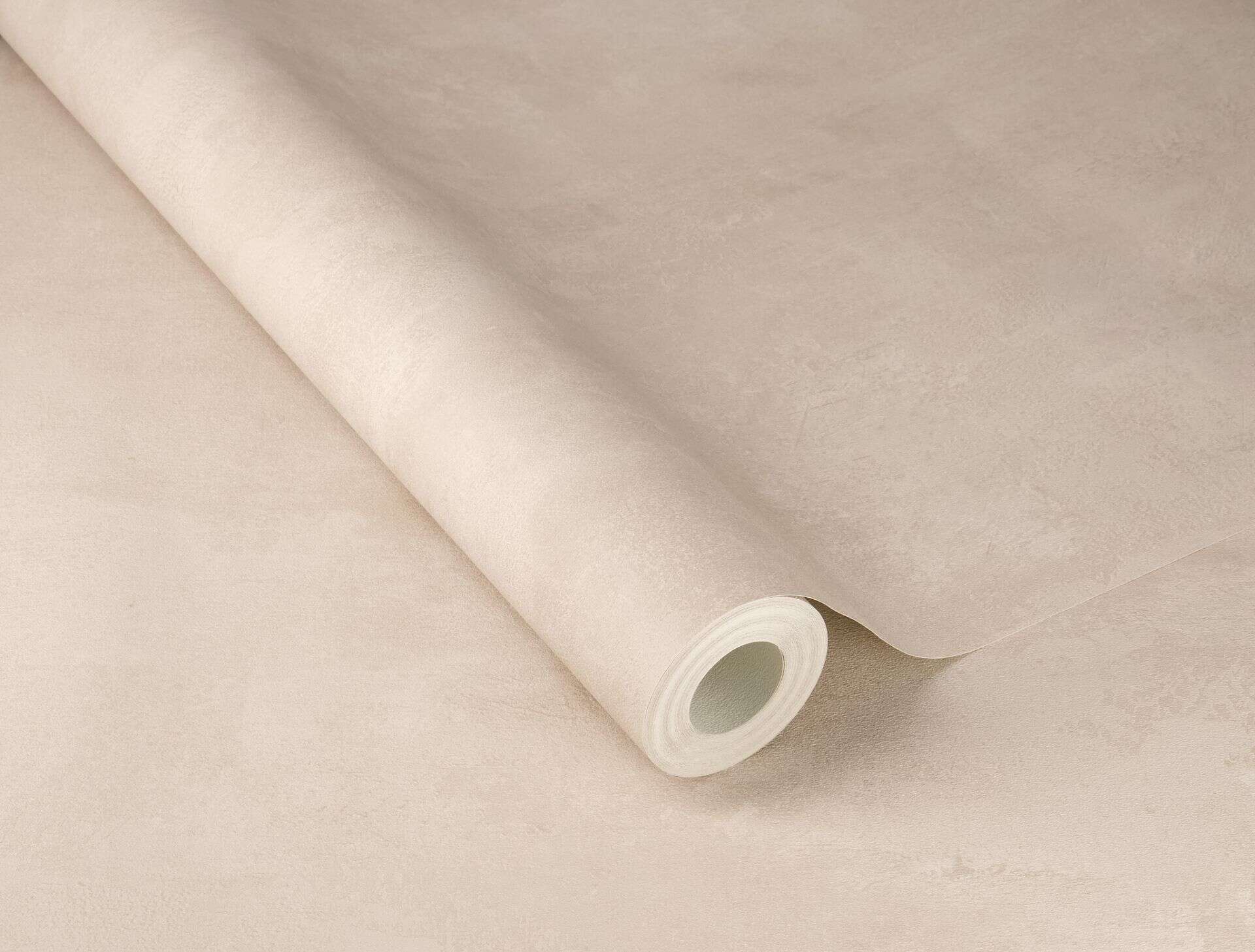 Putz-Optik Papiertapete in Rosa - Selection 201550 | Rosa | 10,05 m | 0 ...