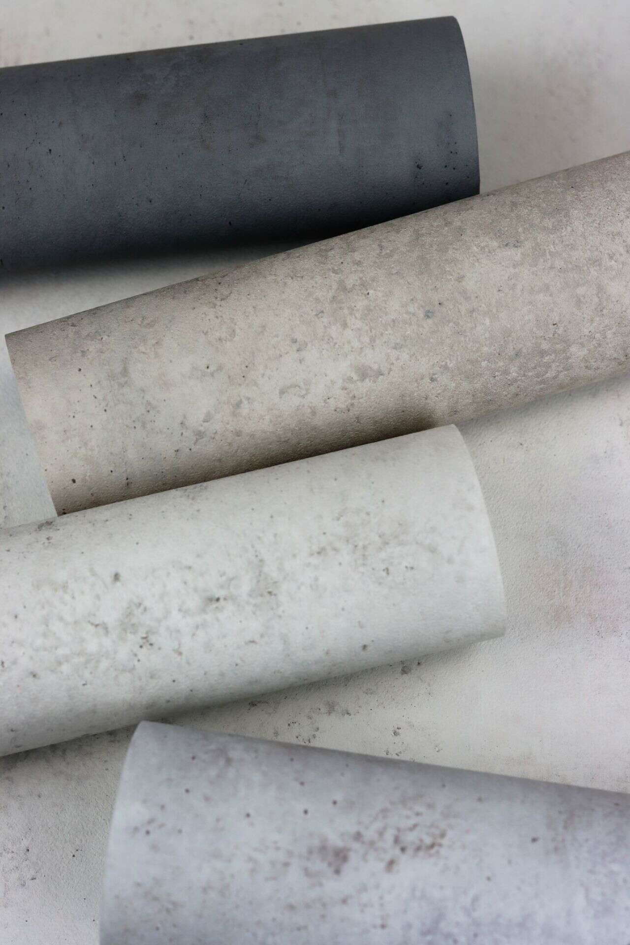 Vliestapete in Grau Selection Vinyl/Vlies 939521 | 10-939521