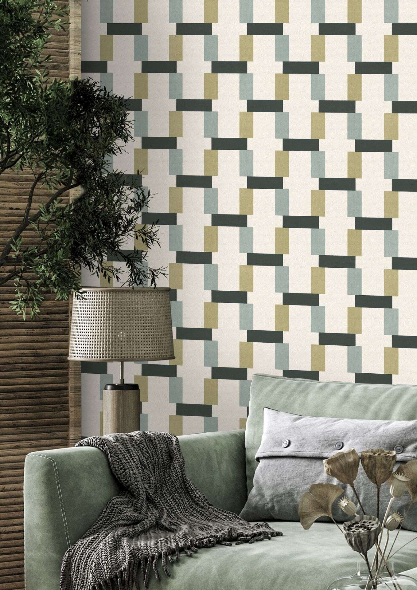 Tapeten für die Küche | rasch.de