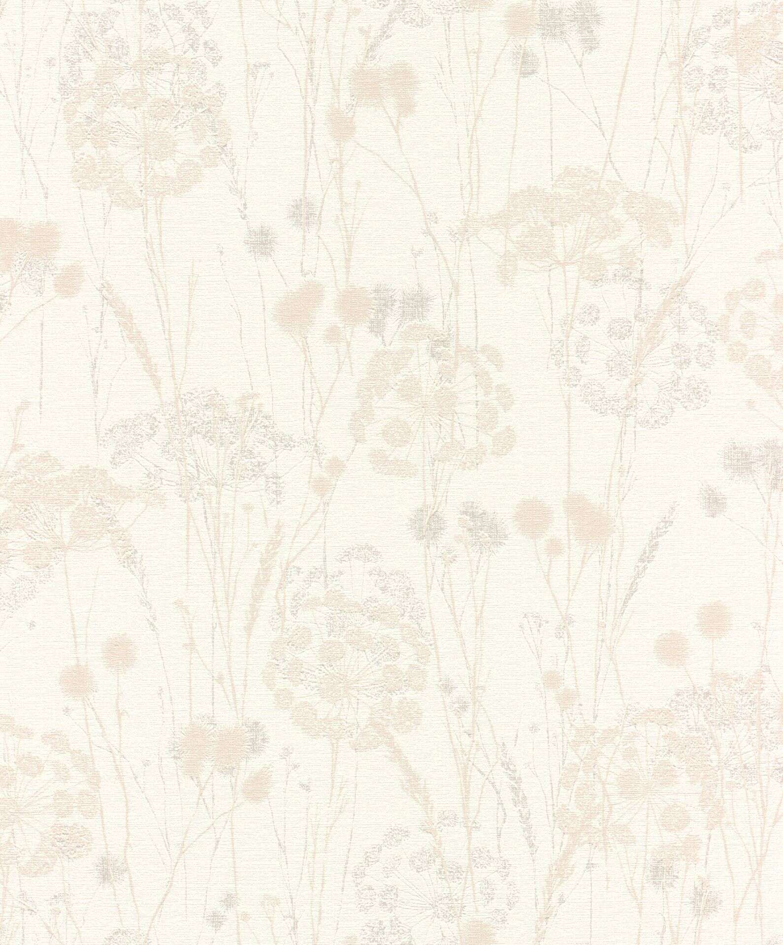 Non-woven wallpaper in beige Selection Relief/non-woven 320503 | 0,53 m ...