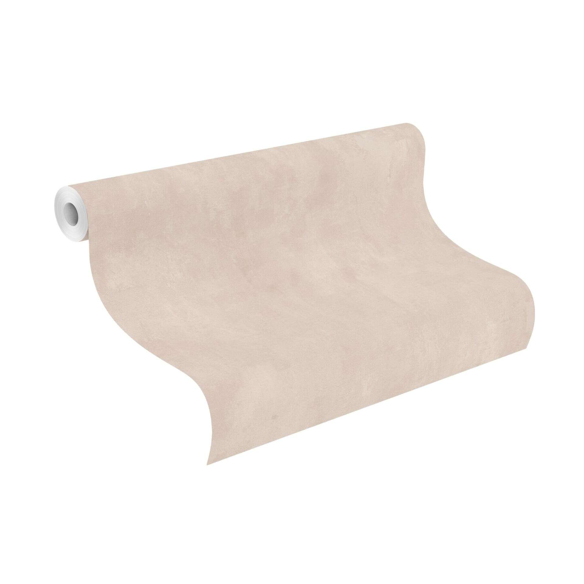 Putz-Optik Papiertapete in Rosa - Selection 201550 | Rosa | 10,05 m | 0 ...